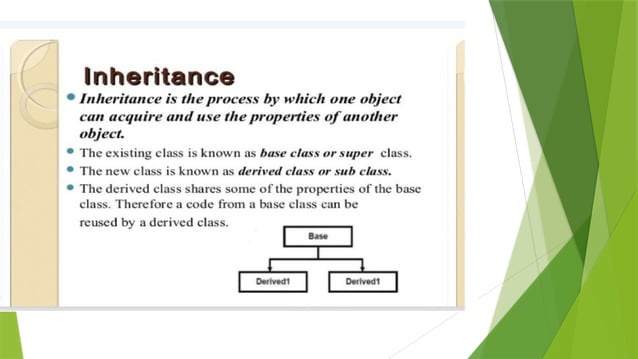 Introduction to Object Oriented Programing.pptx Introduction to Object Oriented Programing.pptx