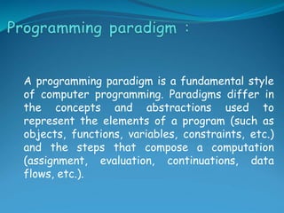 Introduction to Object Oriented Programming.2.ppt