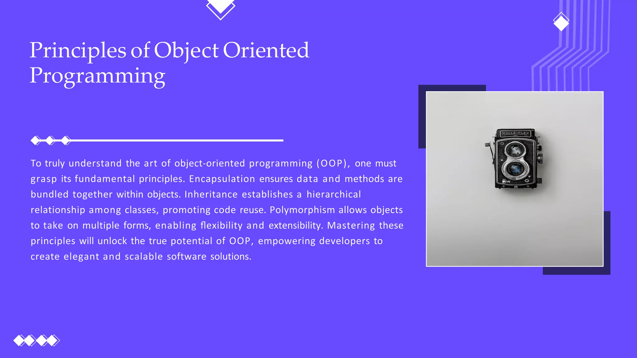 Introduction to Object Oriented Programming.pdf Introduction to Object Oriented Programming.pdf