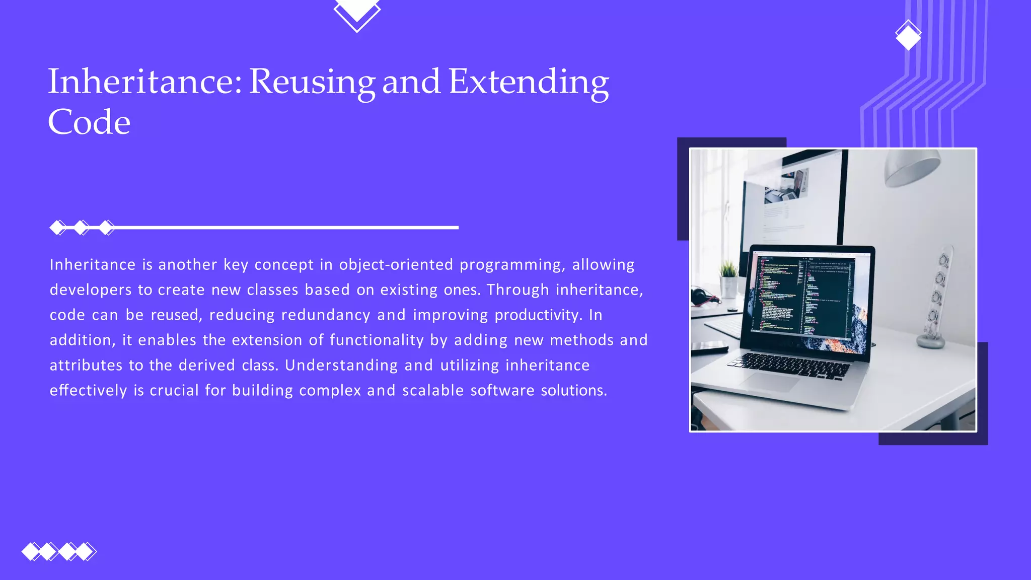 Introduction To Object Oriented Programming Pdf