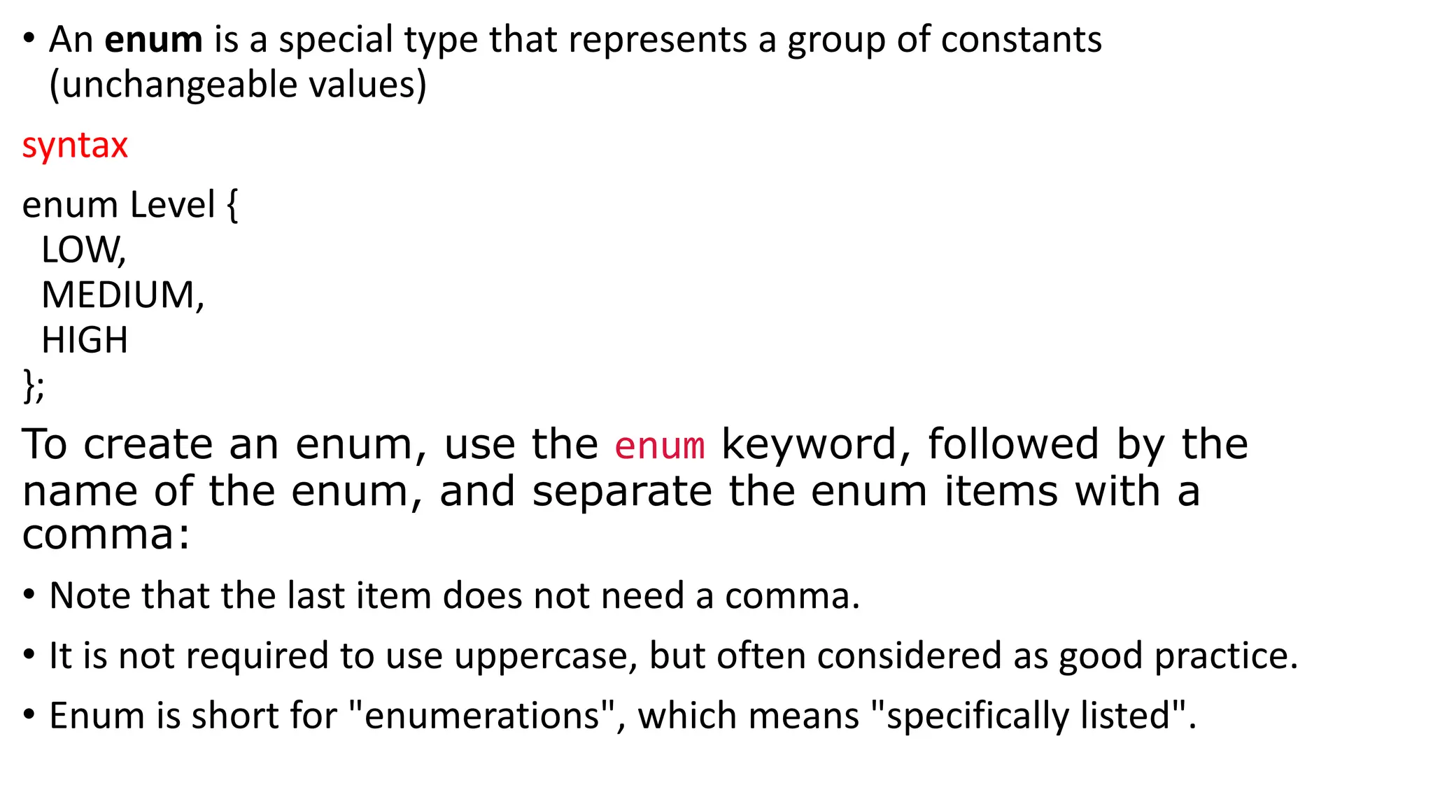 INTRODUCTION TO OBJECT ORIENTED PROGRAMMING.pptx
