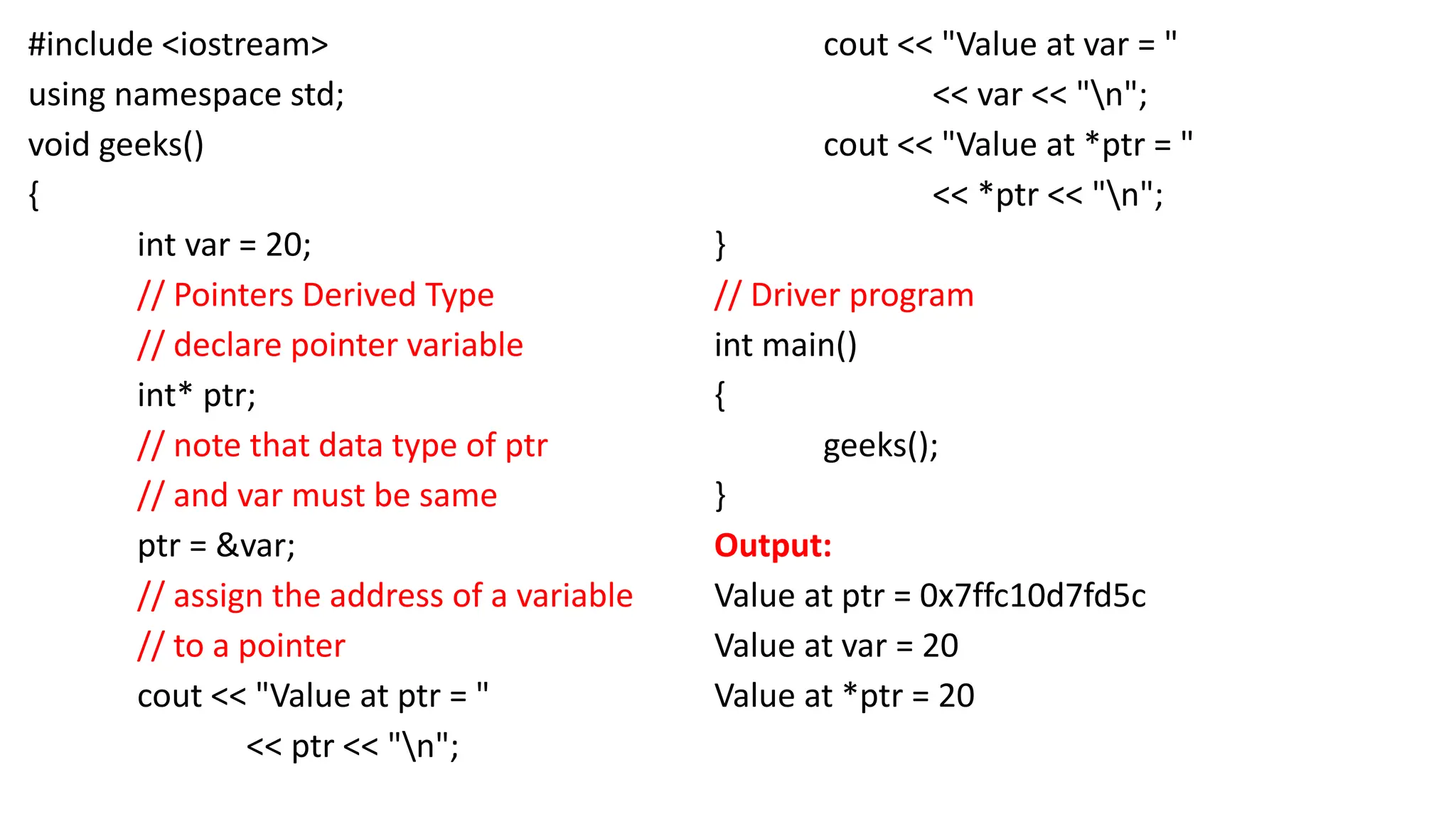 Introduction To Object Oriented Programmingpptx Programming Languages Computing