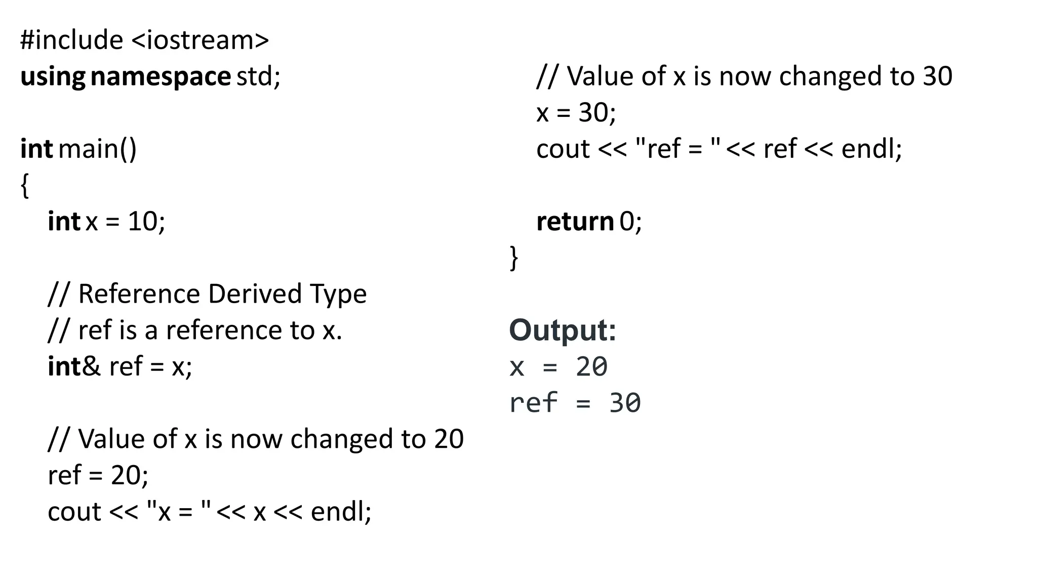 Introduction To Object Oriented Programmingpptx Programming Languages Computing