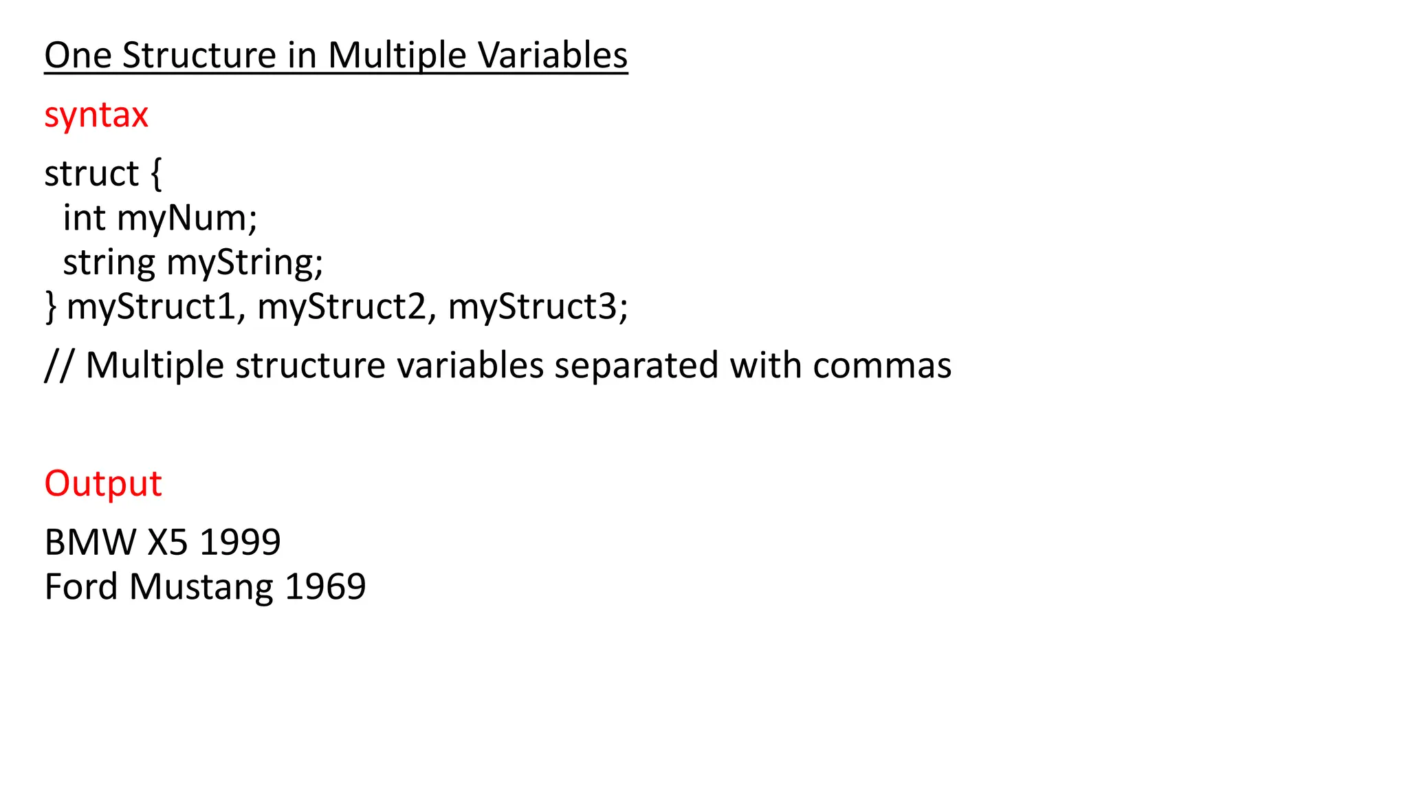 Introduction To Object Oriented Programmingpptx