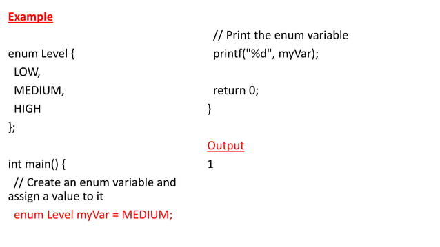 INTRODUCTION TO OBJECT ORIENTED PROGRAMMING.pptx | Programming ...