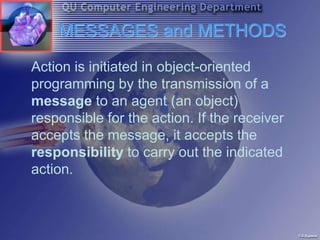 Introduction to object oriented programming | PDF