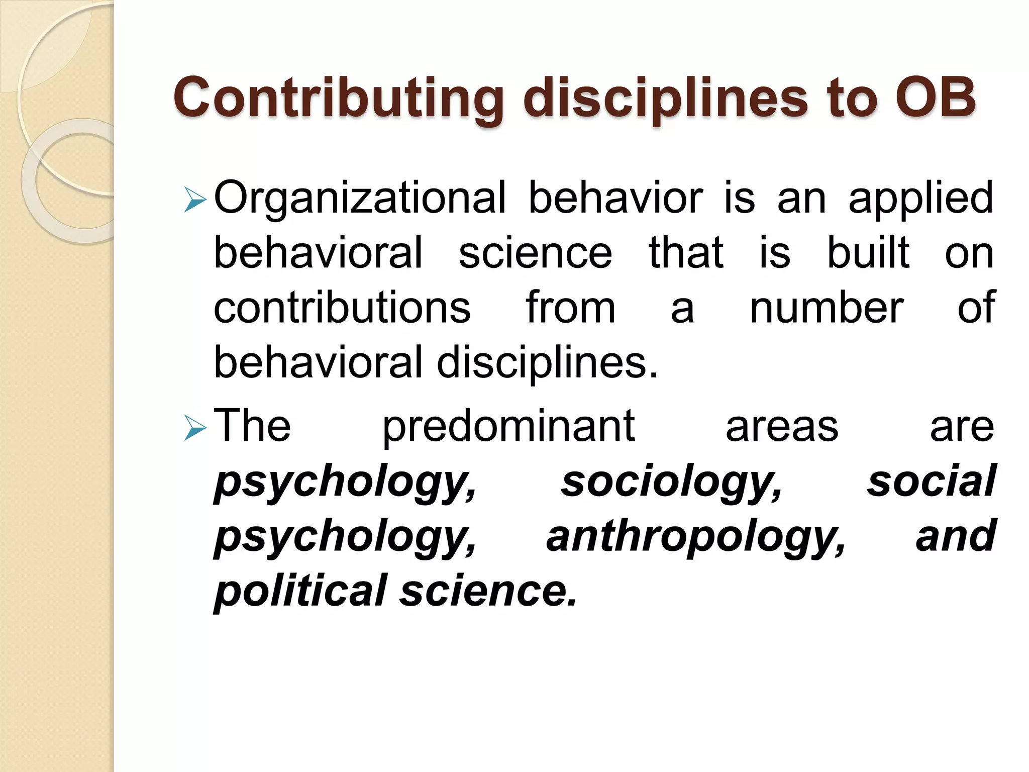 INTRODUCTION TO OB kipara.ppt