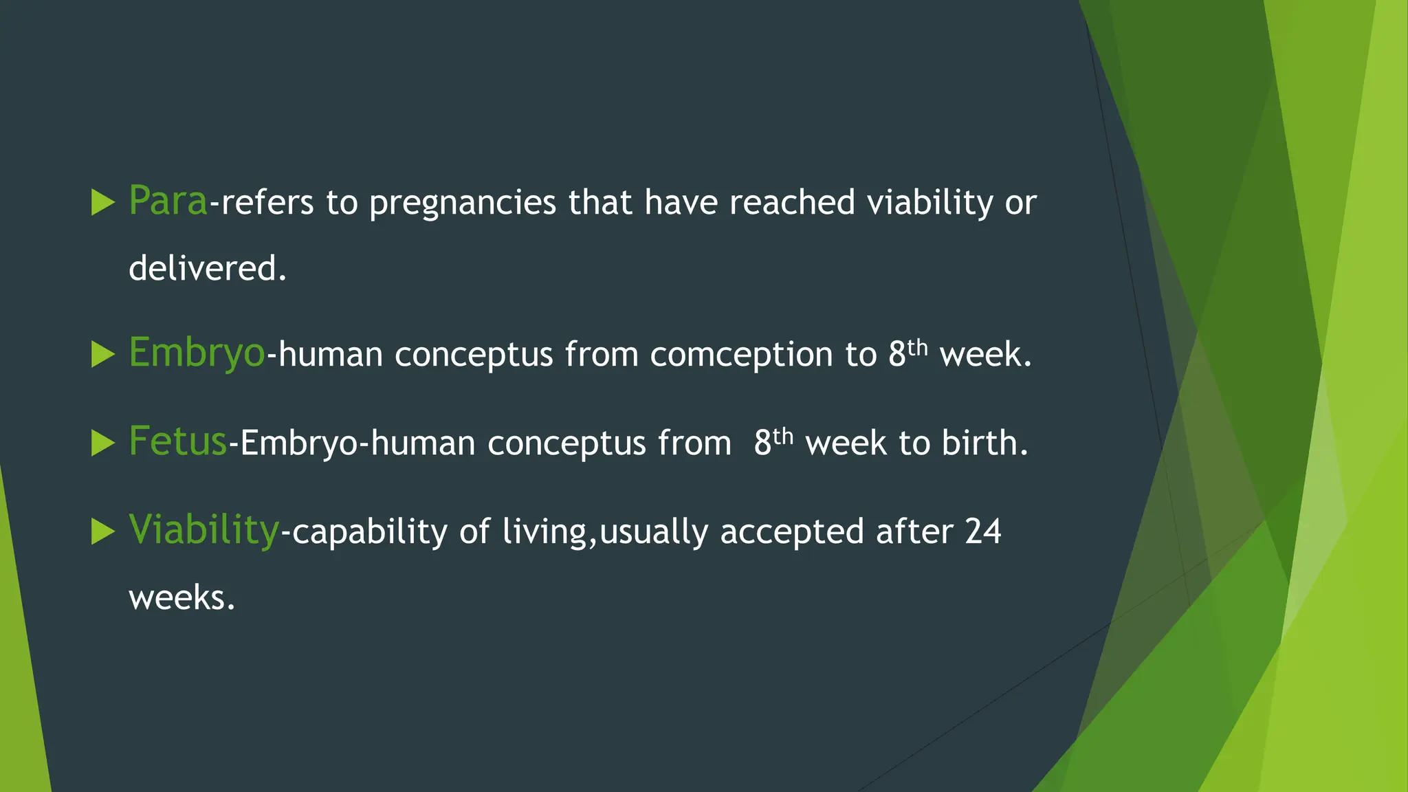 INTRODUCTION TO OBSTETRICS AND GYNAECOLOGY.pptx