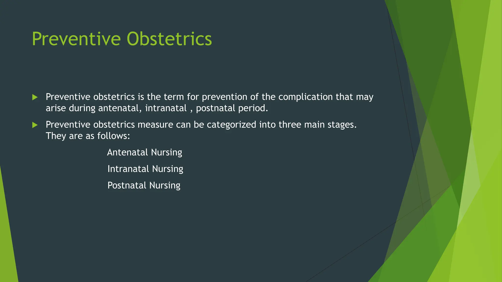 INTRODUCTION TO OBSTETRICS AND GYNAECOLOGY.pptx
