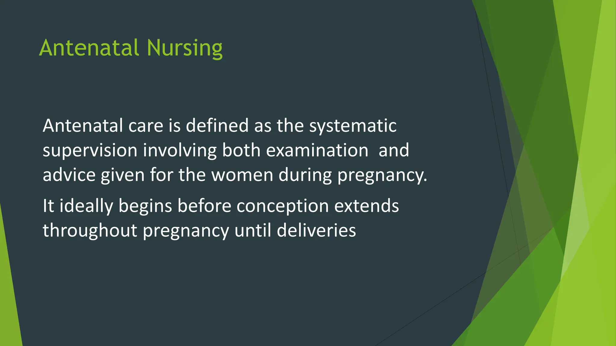 INTRODUCTION TO OBSTETRICS AND GYNAECOLOGY.pptx