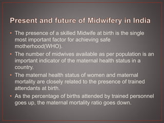 Introduction to obstetrics and gynaecology Nursing.pptx