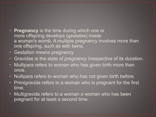 Introduction to obstetrics and gynaecology Nursing.pptx
