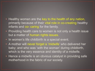 Introduction to obstetrics and gynaecology Nursing.pptx