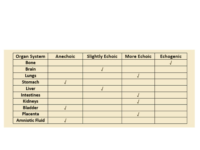 Introduction to obs. ultrasound | PPTX