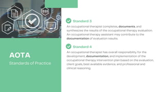 Introduction to Occupational Therapy Documentation | PDF