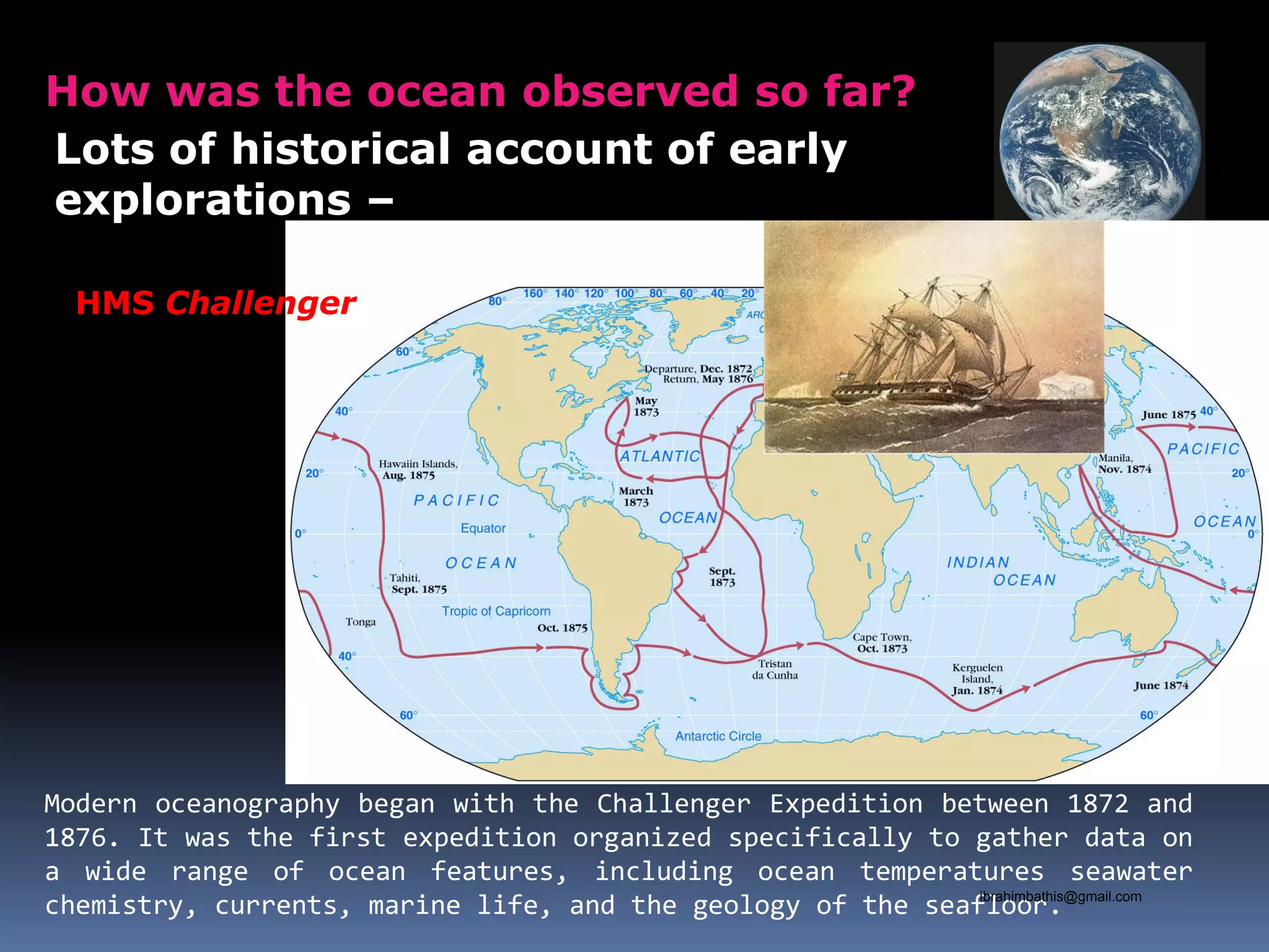 Introduction to oceanography | PDF