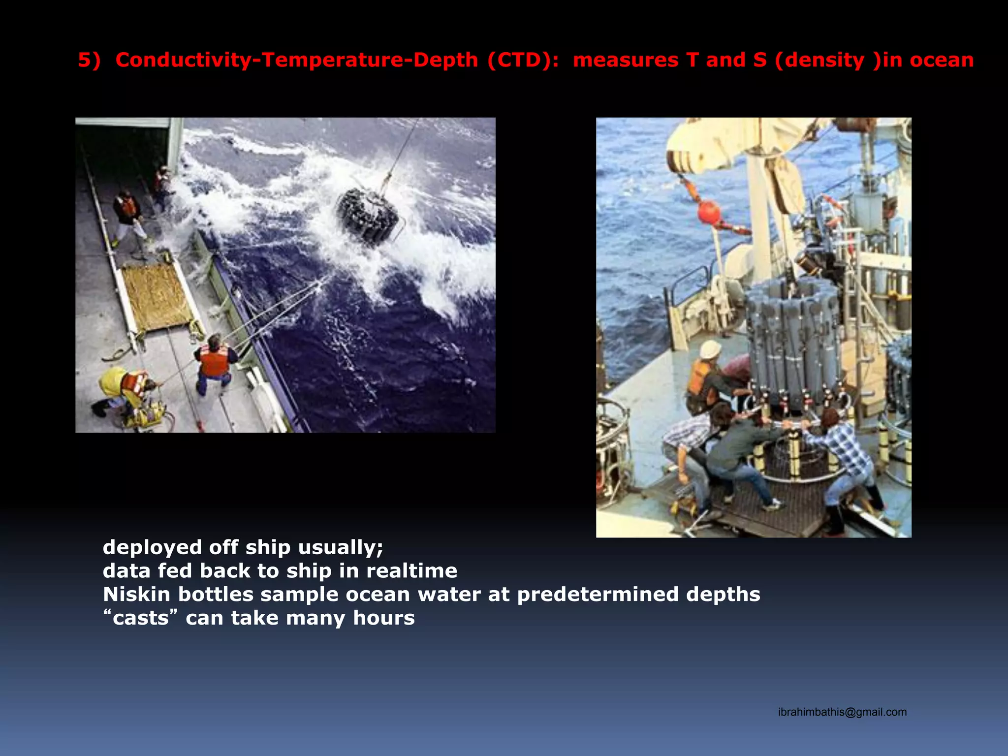 Introduction to oceanography | PDF