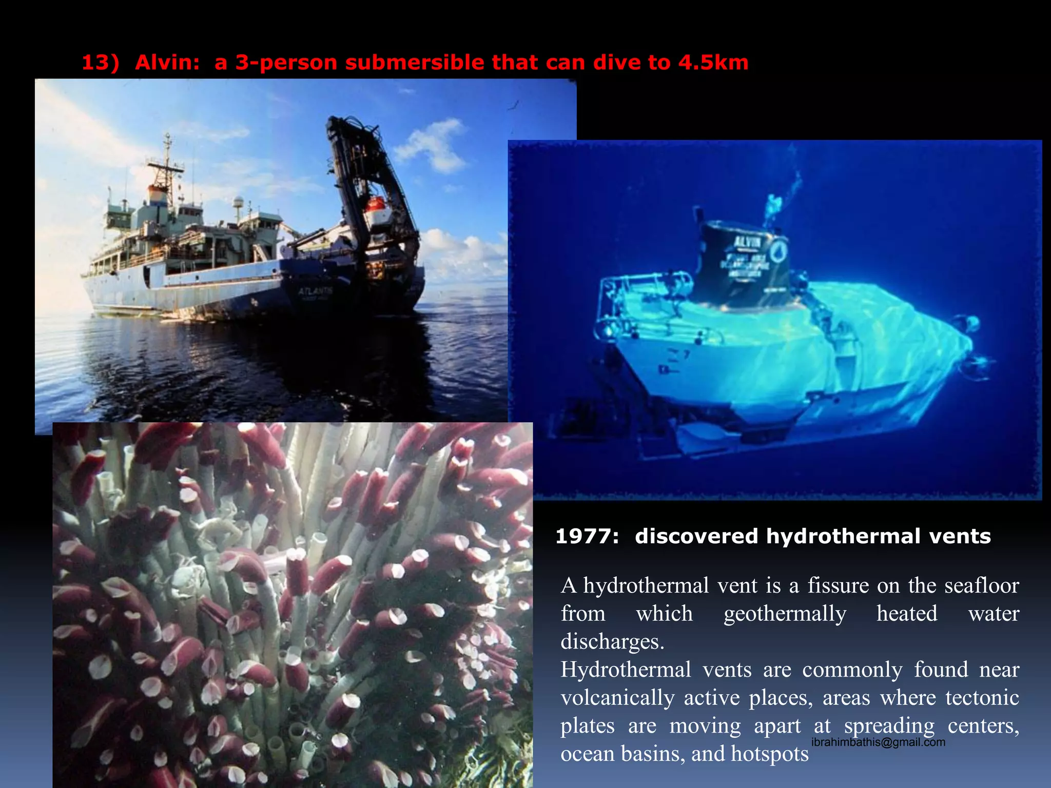 Introduction to oceanography | PDF