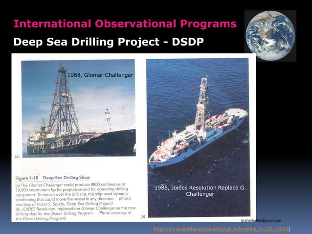 Introduction to oceanography | PDF