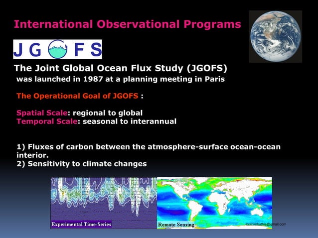 Introduction to oceanography | PDF
