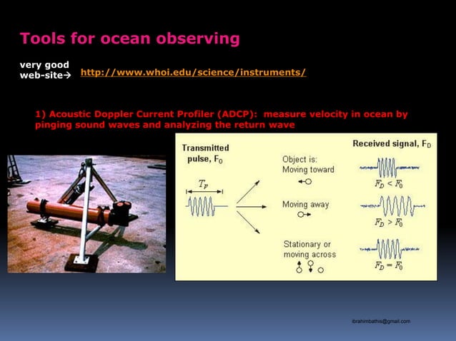 Introduction to oceanography | PDF
