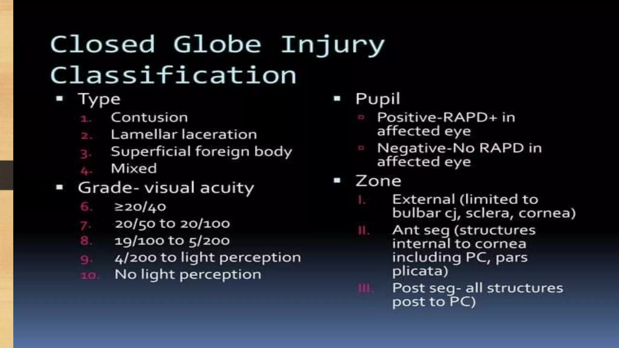 introduction to Ocular trauma.pptx