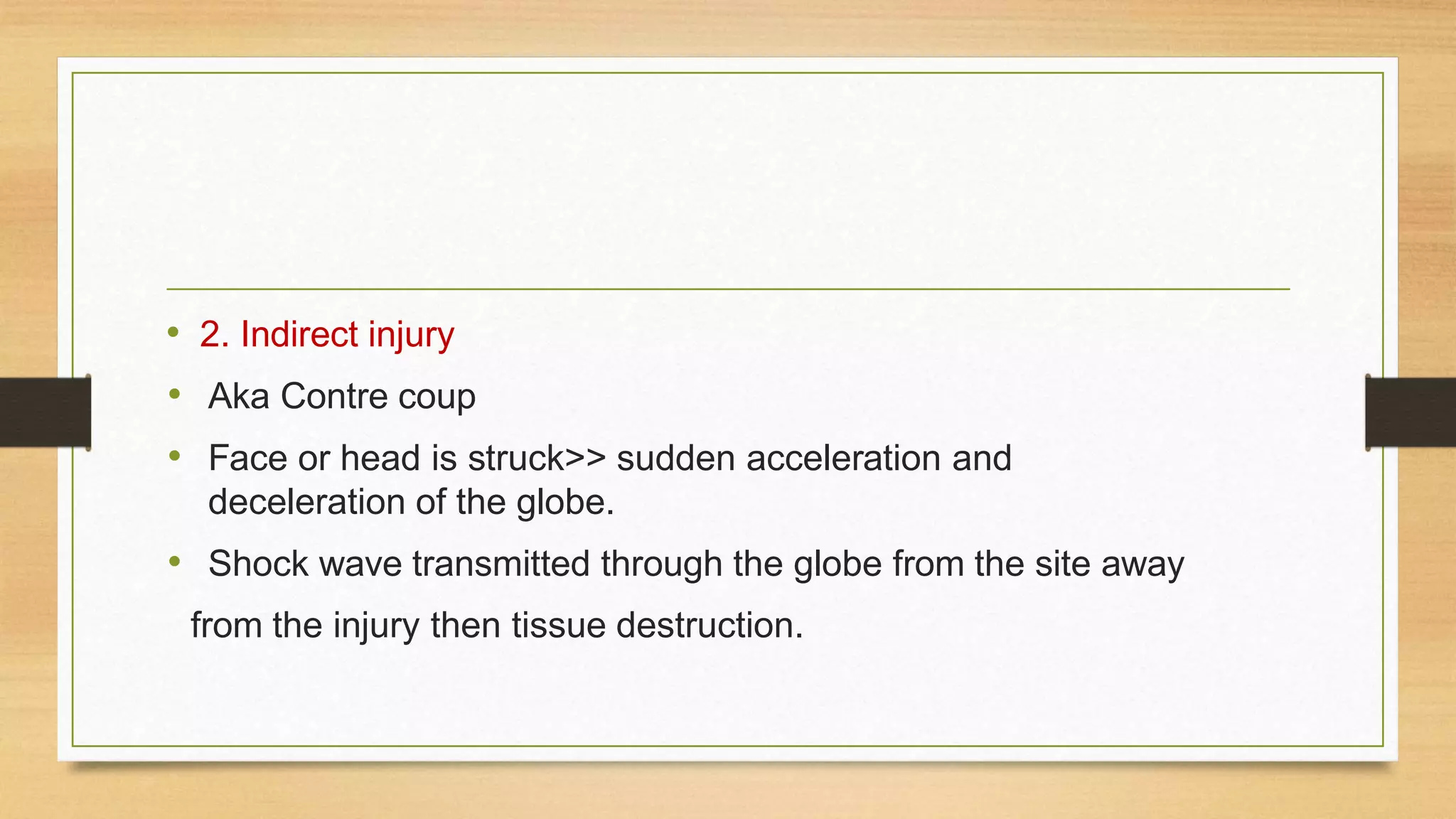 introduction to Ocular trauma.pptx