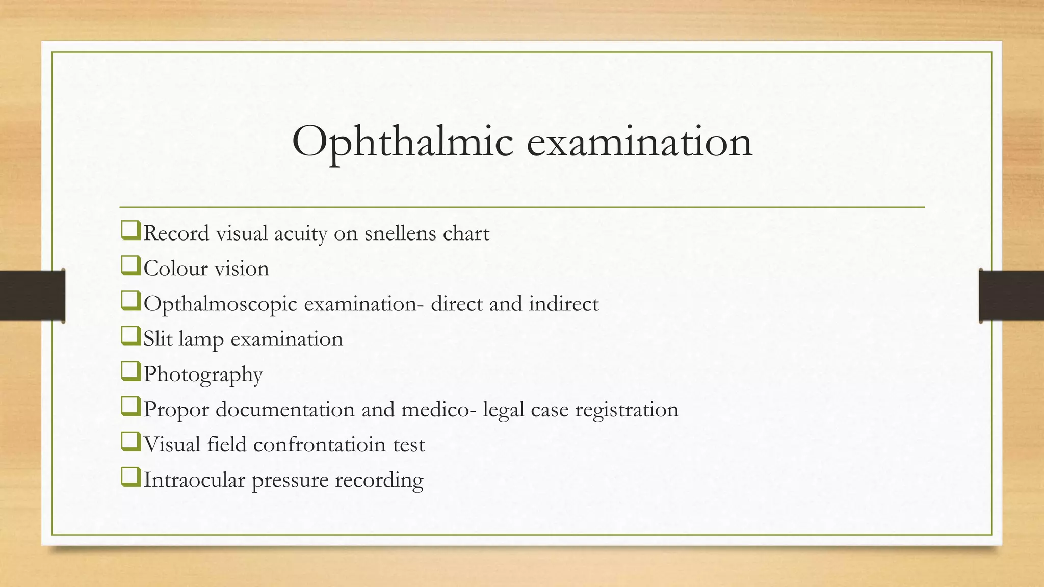 introduction to Ocular trauma.pptx