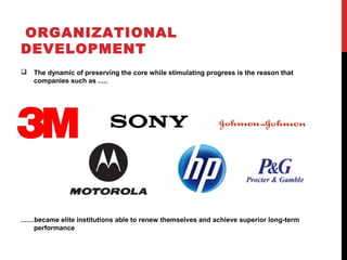 Introduction to od | PPT
