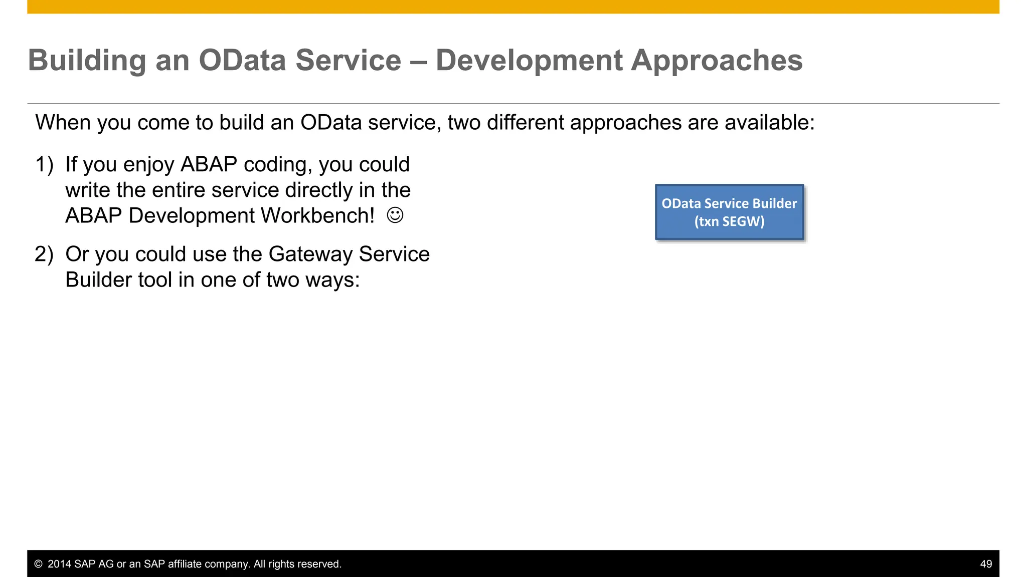 Introduction to OData and SAP NetWeaver Gateway.pptx