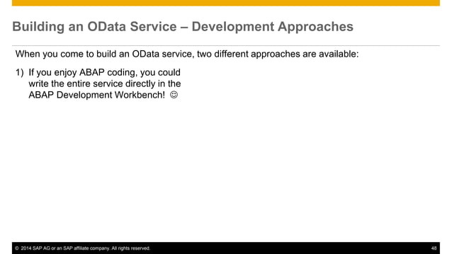 Introduction to OData and SAP NetWeaver Gateway.pptx