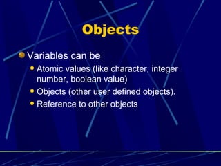 Introduction to odbms | PPT