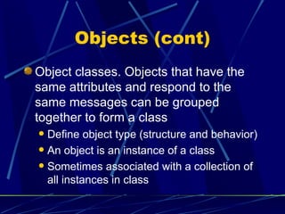 Introduction to odbms | PPT