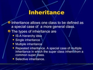 Introduction to odbms | PPT