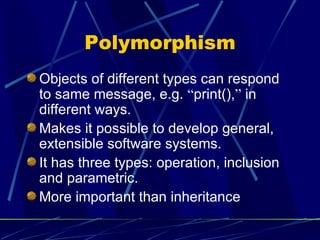 Introduction to odbms | PPT