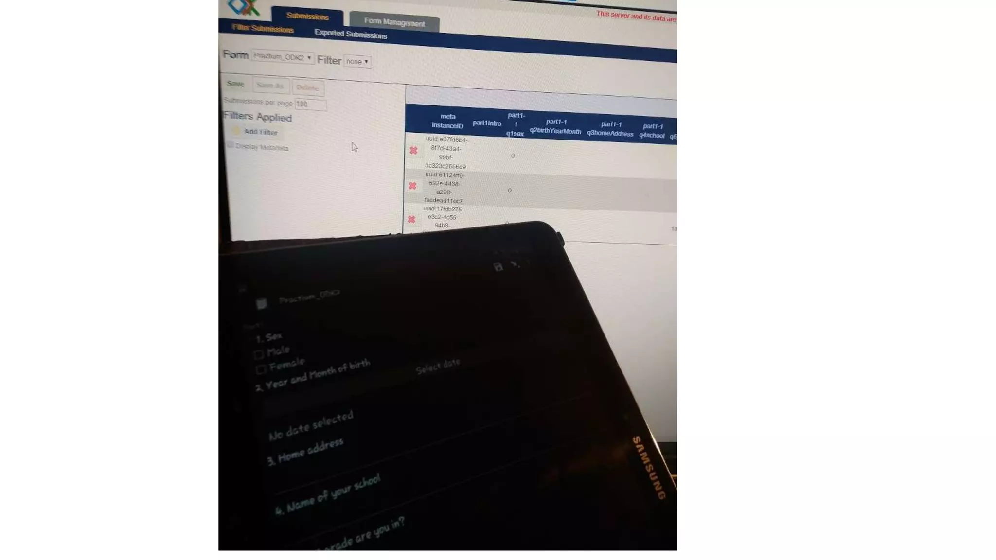 Introduction to odk | PPTX