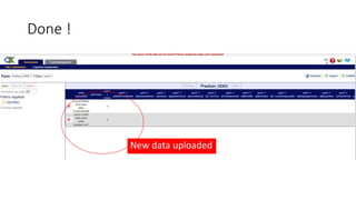 Introduction to odk | PPTX | Computing | Technology & Computing