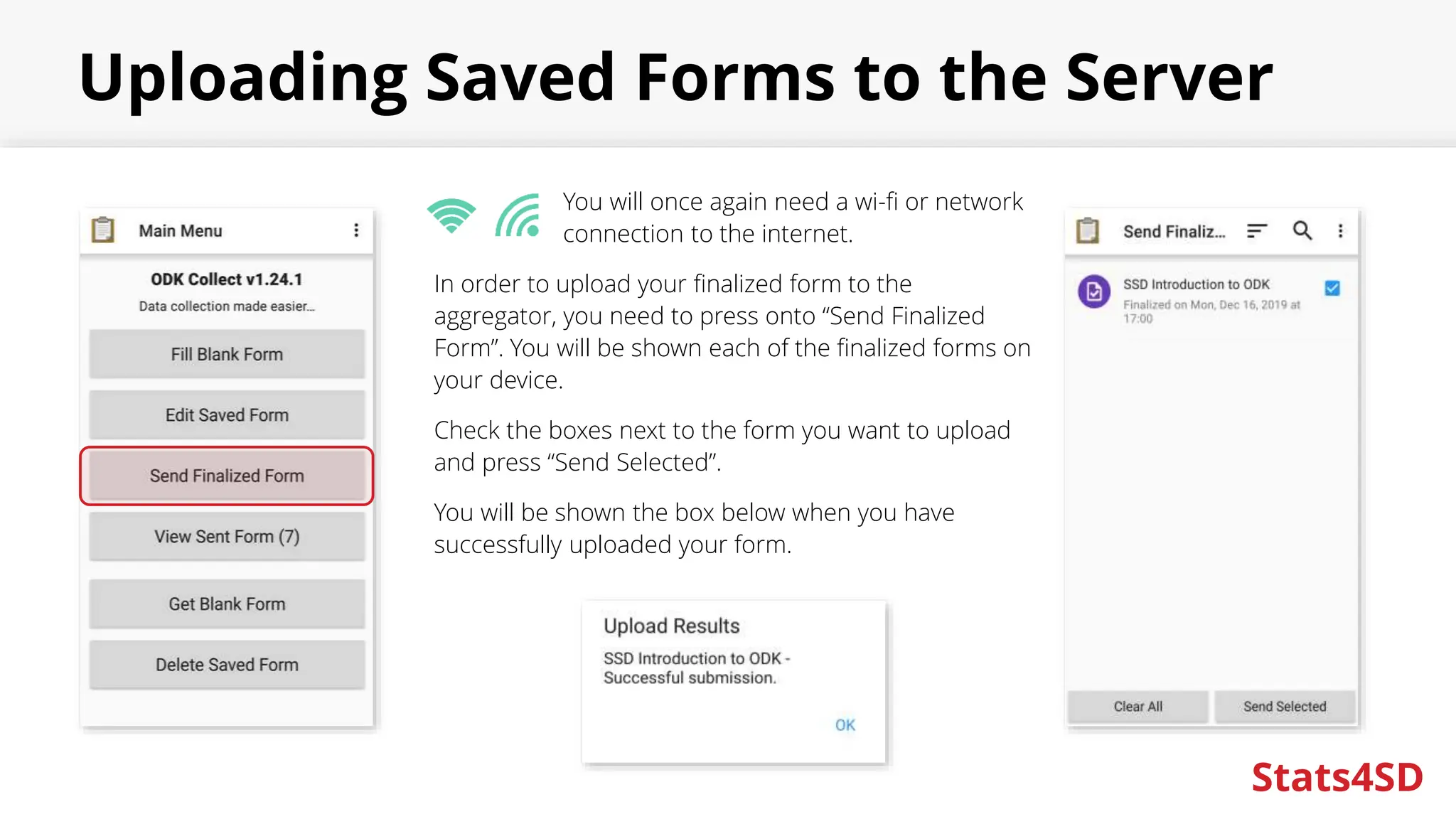 Introduction to ODK - Part 6 - ODK Collect.pptx