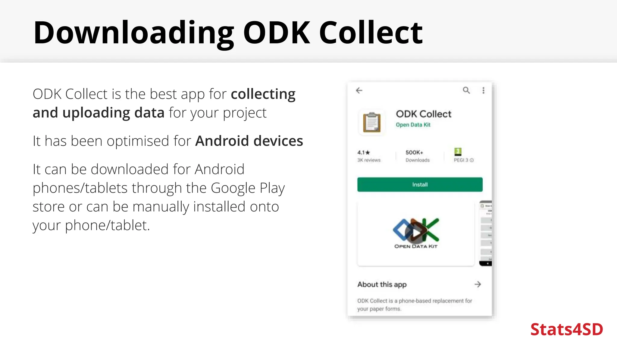 Introduction to ODK - Part 6 - ODK Collect.pptx