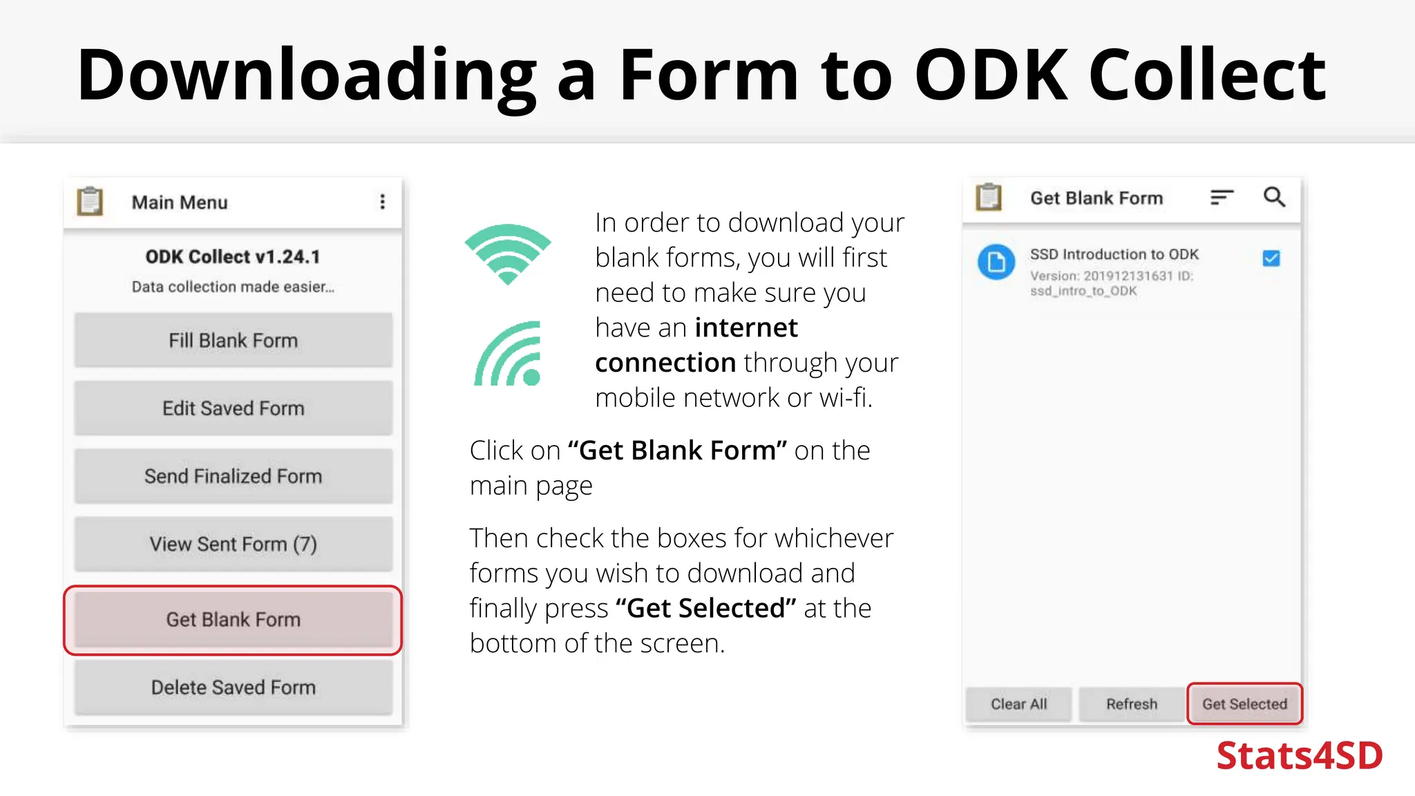 Introduction to ODK - Part 6 - ODK Collect.pptx