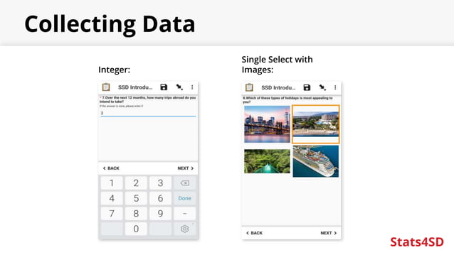 Introduction to ODK - Part 6 - ODK Collect.pptx | Operating Systems | Computer Software and ...