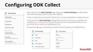 Introduction to ODK - Part 6 - ODK Collect.pptx