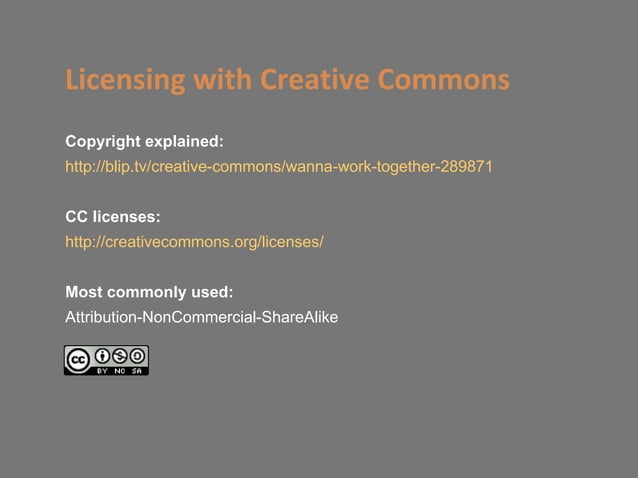 Introduction to OER | PPT | Education