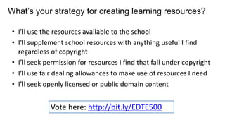 Introduction to Open Educational Resources for New Teachers | PPTX