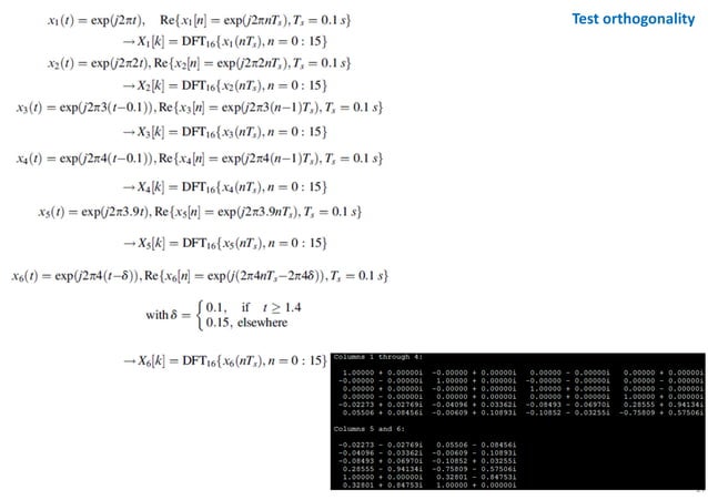 Introduction to OFDM | PDF