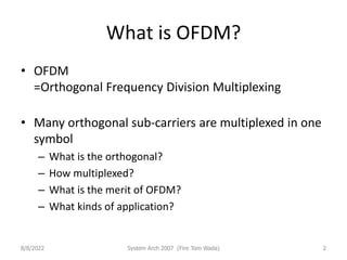 Introduction to OFDM.ppt