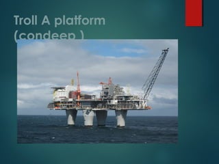 Introduction to offshore structure | PPT
