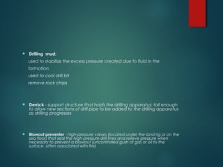 Introduction to offshore structure | PPT
