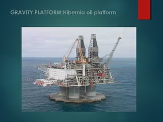 Introduction to offshore structure | PPT