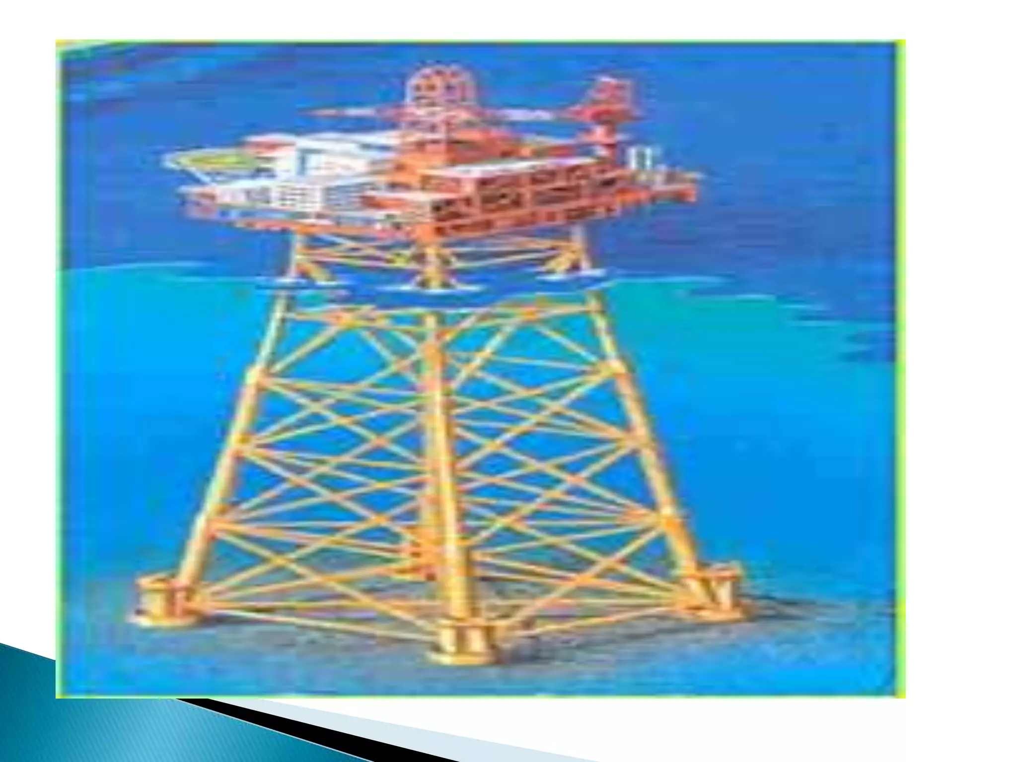 Introduction to offshore structures | PPTX
